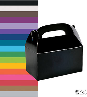 Mini Plain Color Boxes – Hobbies